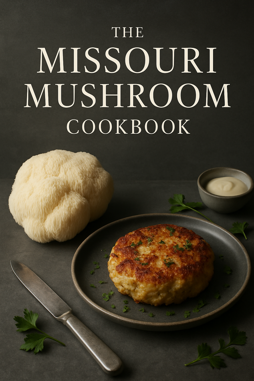 FREE Mushroom Cookbook | The Missouri Mushroom
